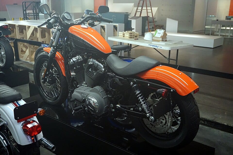 Harley Davidson Nightster 2022